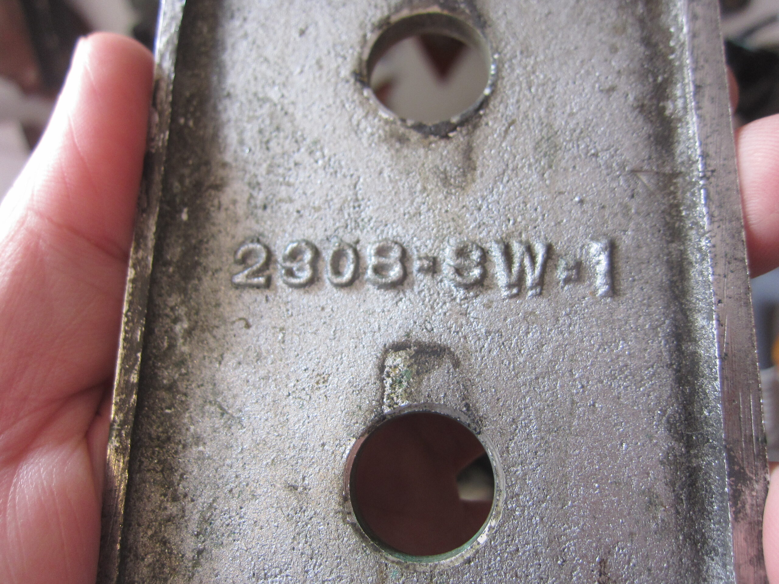 Otis Elevator Company Call Button, Historic Keyed Nickle Plated
